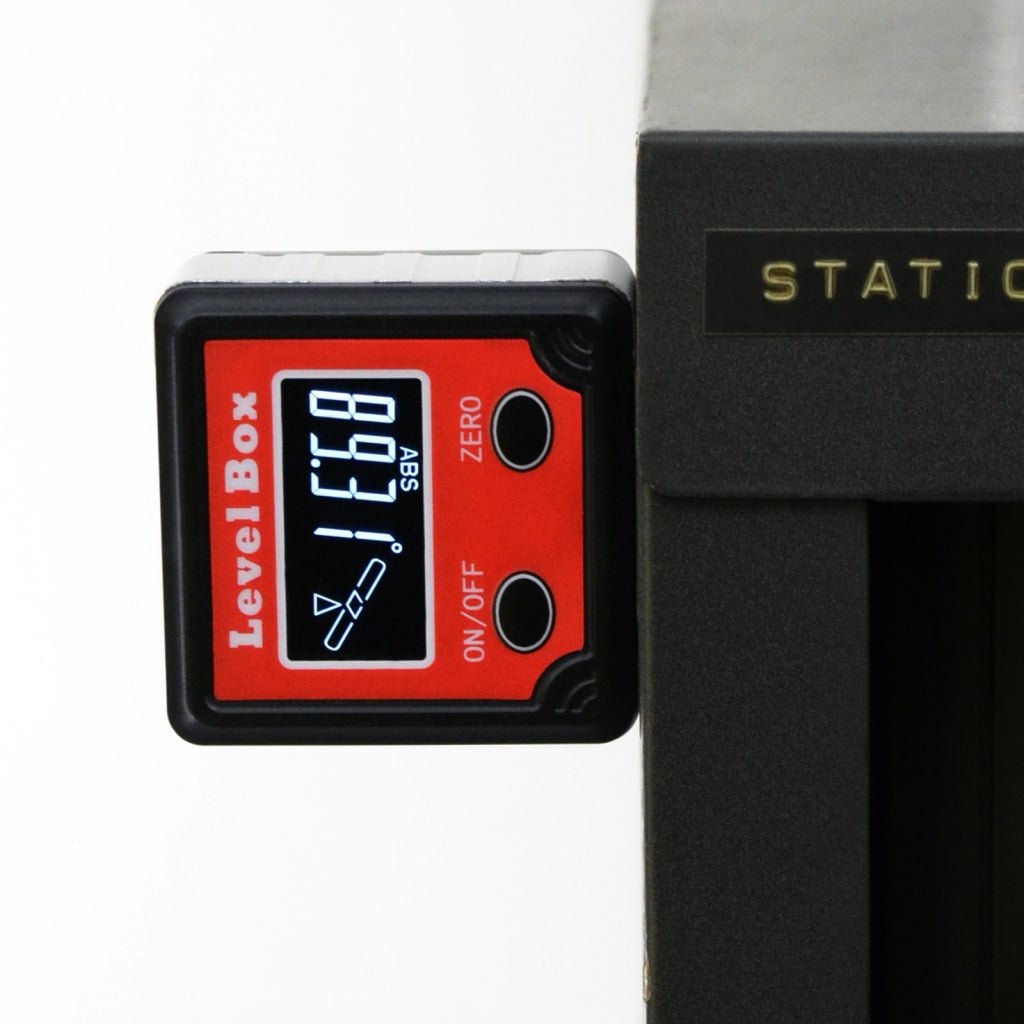 AGF-260 Digital Level Box Protractor Angle Finder Bevel Gauge Magnetic ...