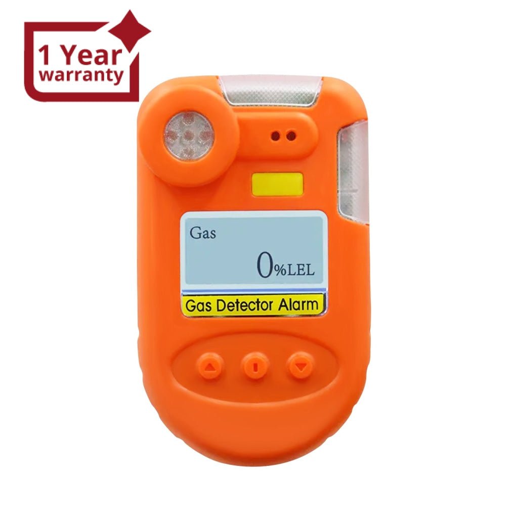 AQM-374 Portable Hydrogen Sulfide (H₂S) Gas Detector 1500 Record Alarm ...