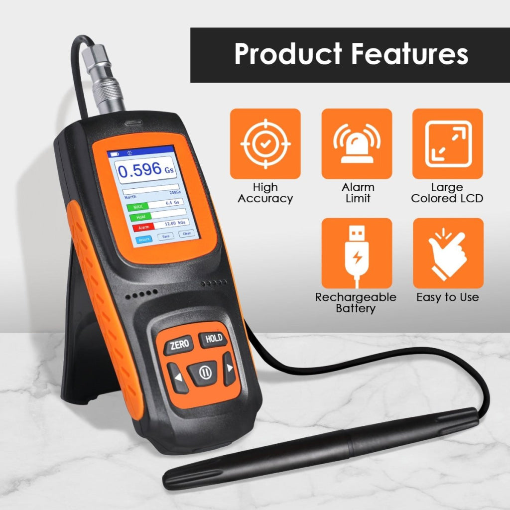 Data Precision Meters