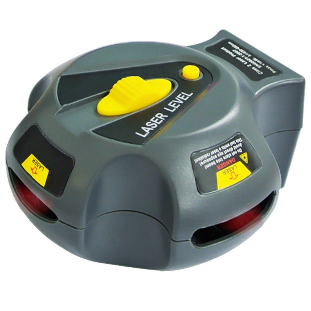 K01CK-0048G Auto Self Leveling Laser Level Marker 3 Beam Line Plumb ...