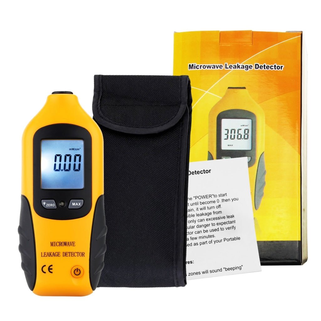 LKD-51 Professional Microwave Oven Leakage Radiation Detector Meter ...