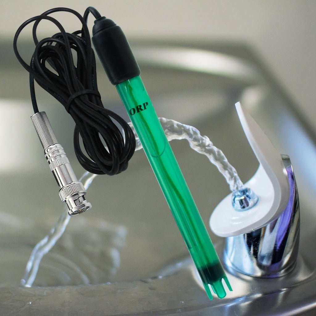 ORP-1 ORP Redox Electrode, BNC Type Connector Replacement Probe for ...