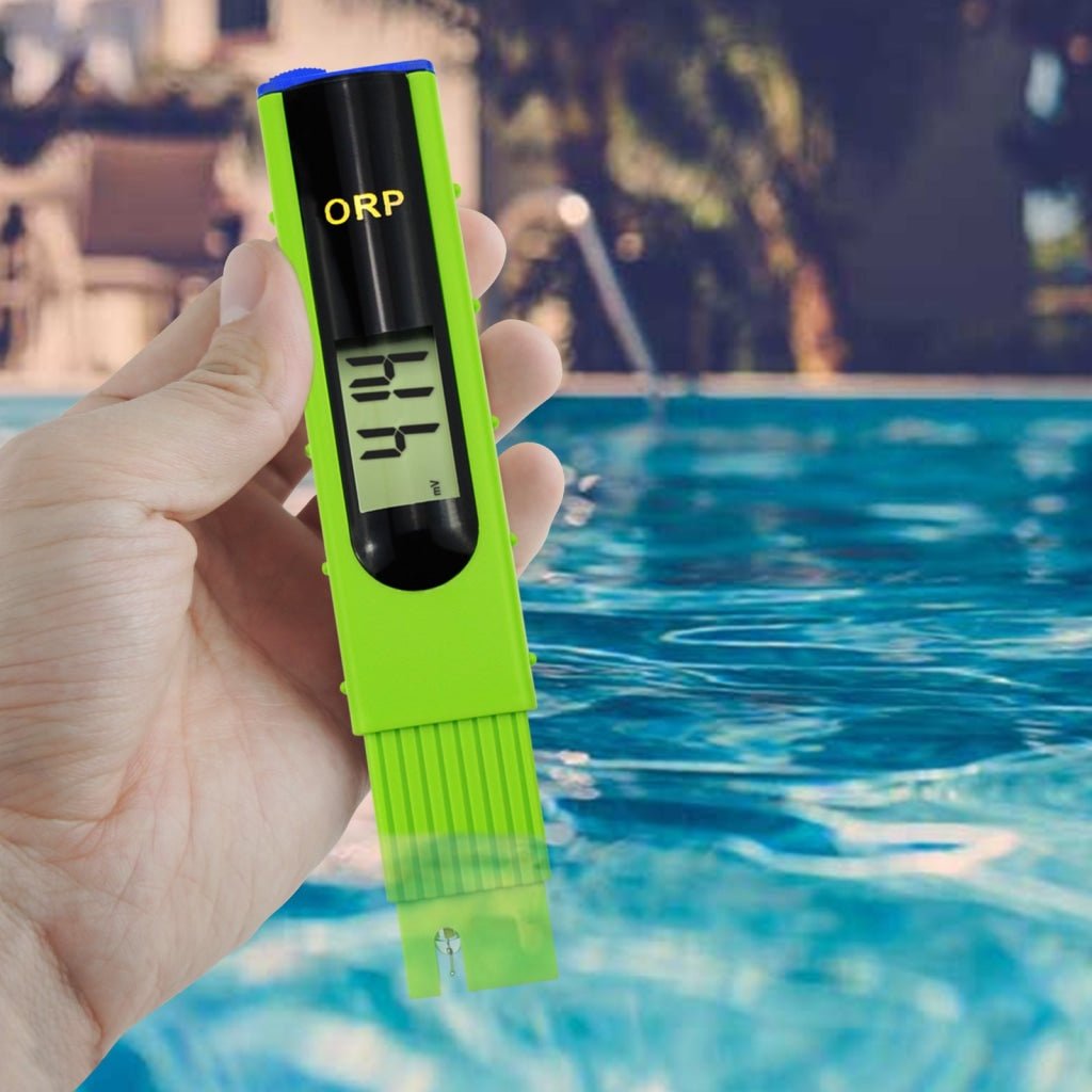 ORP-228 ORP Redox Meter Tester -1999~1999mV, 1-point Calibration ...