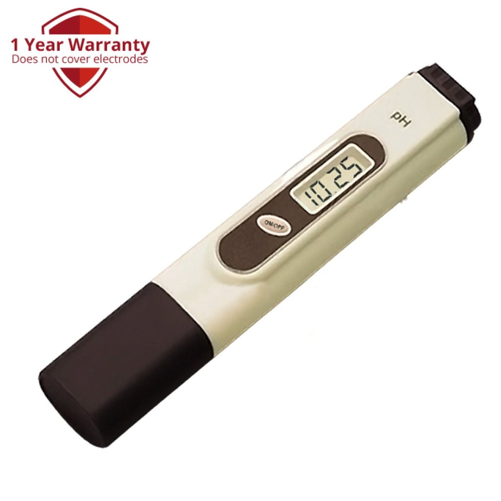PH-031 Digital Pen Type pH Meter Tester 0.00 - 14.00 pH Range - Gain ...