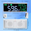 SLM-413 Wall-mounted|Desktop Noise Decibel Meter 13" Colored Screen ...