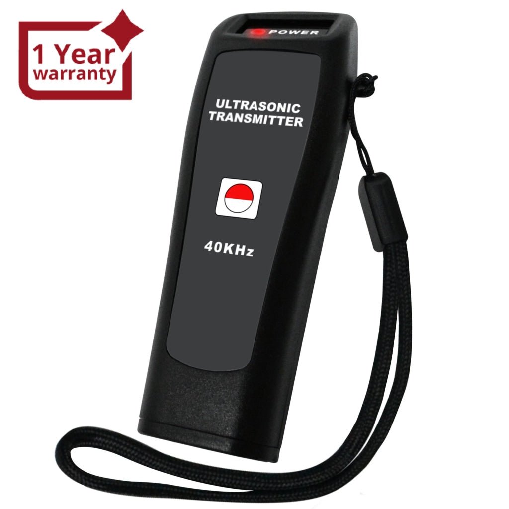 UT-40 Ultrasonic Leak Transmitter, 40 KHz Frequency, Emit Ultra Sonic ...