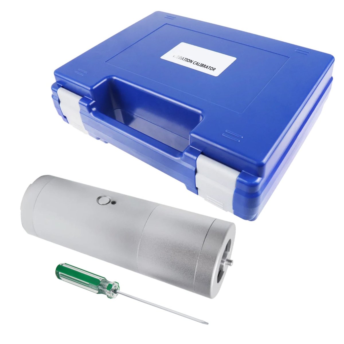 VMC-606 Vibration Calibrator Sensors Meter Tester Calibration, Handheld ...