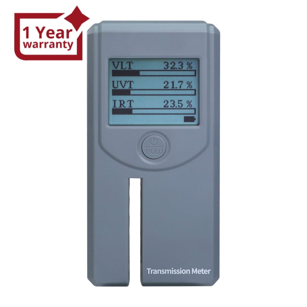 WTM-404 Portable Tint Meter Window Tint Tool with Automatic Calibration ...