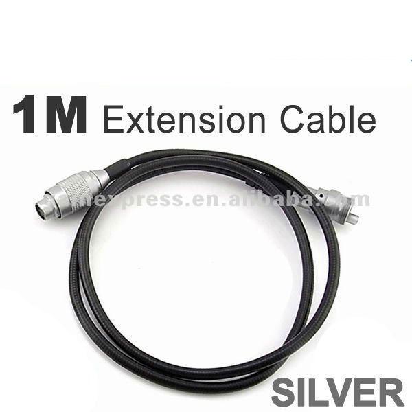 CABLE-VID-700 1M Aluminum SILVER Extension Cable for Video Inspection ...