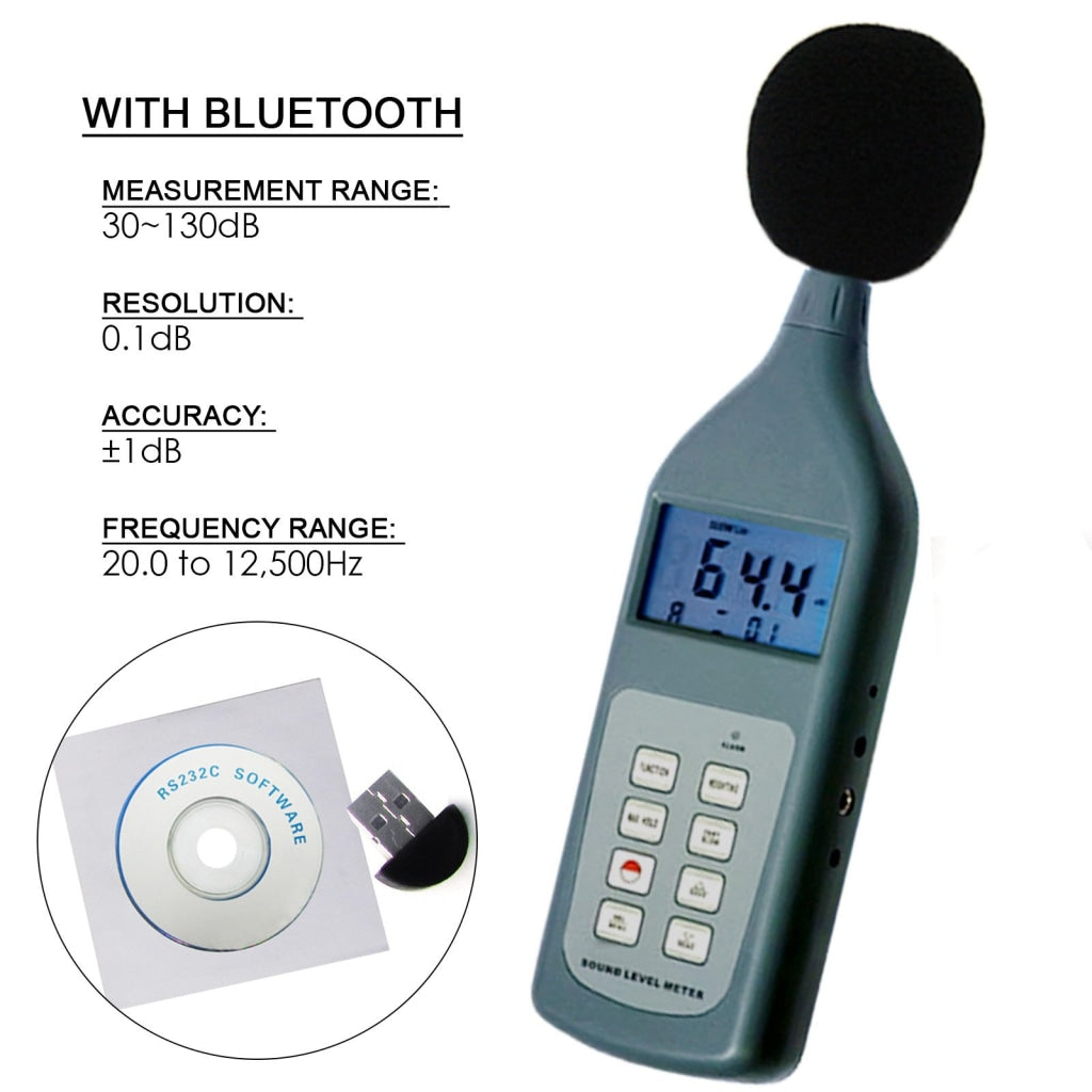 Sound Frequency Meter Software