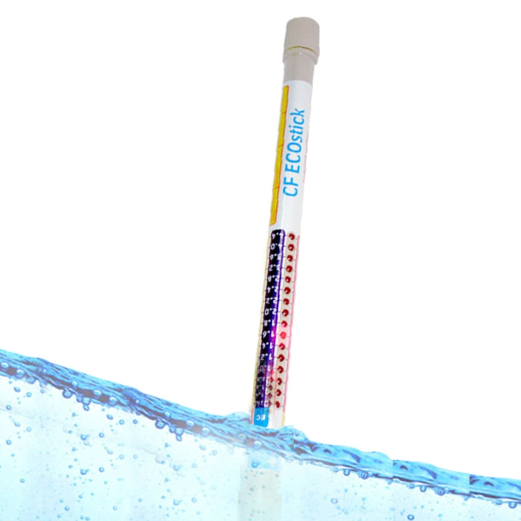 ECS-23852 0.4 - 4.4EC EC/ppm/CF Nutra-wand / Hydroponic Meter Stick ...